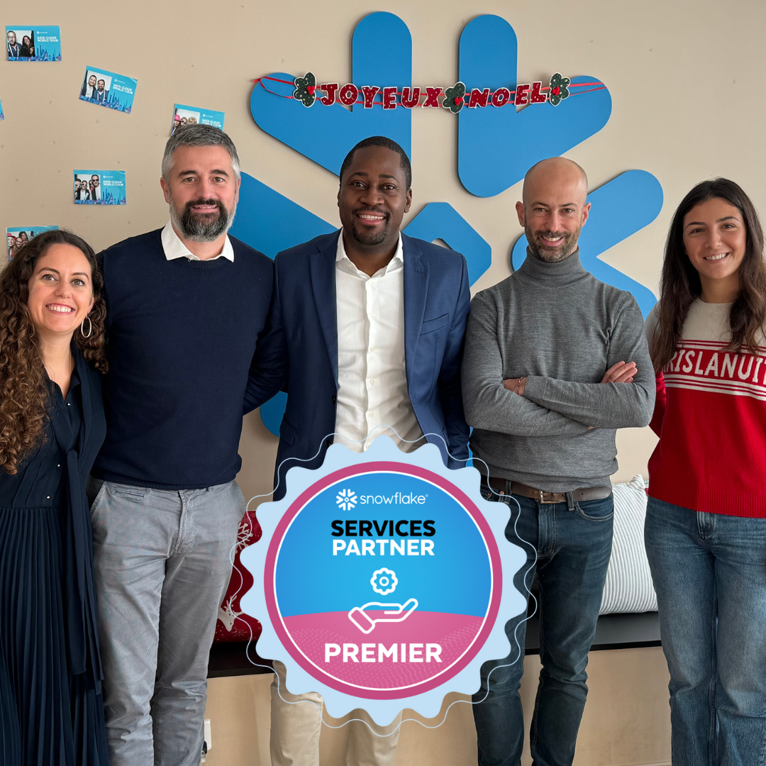 Snowflake Premier Partner | SBI