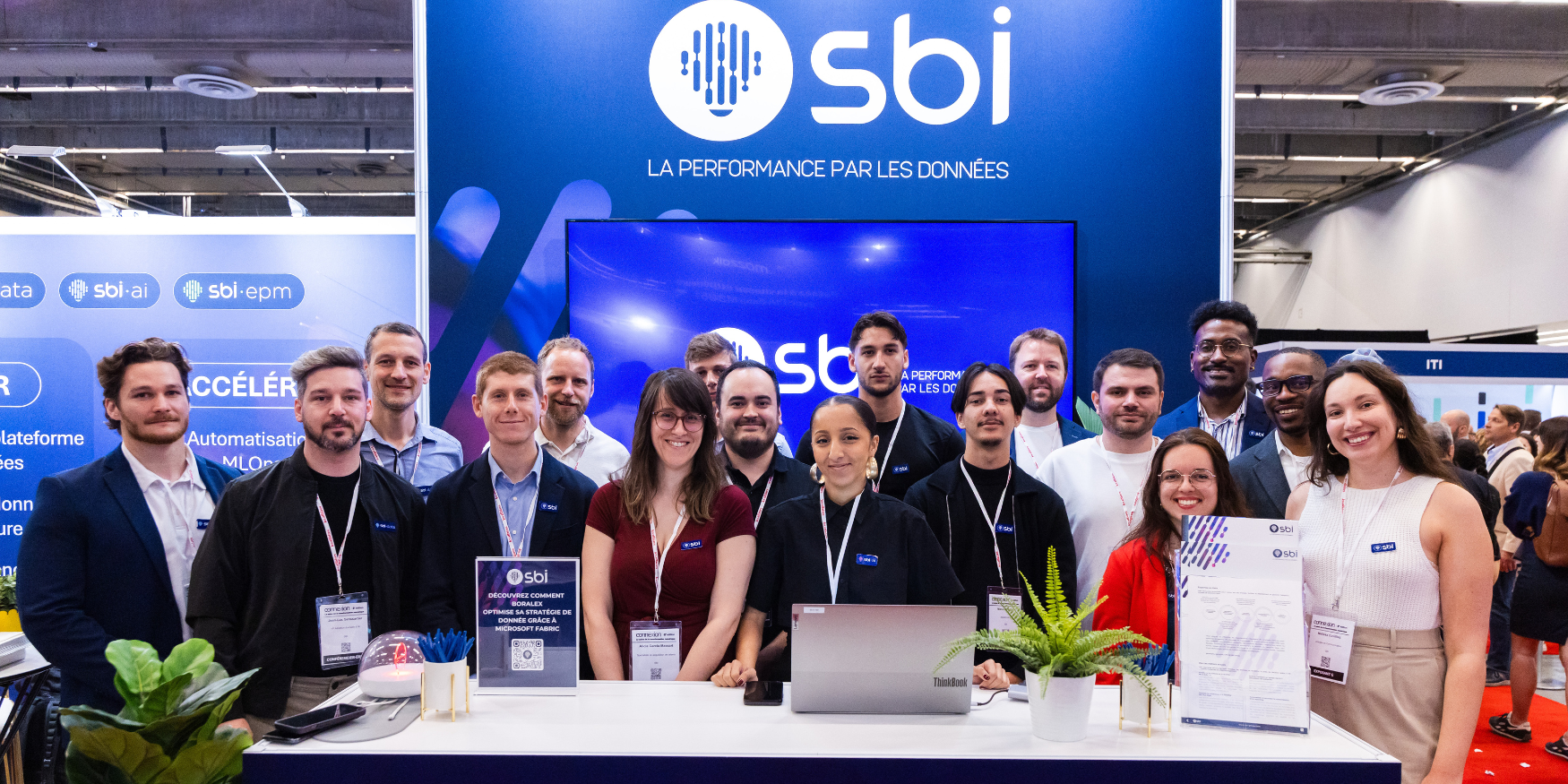 Transformation numérique, Data, IA : Retour sur le salon Connexion 2025